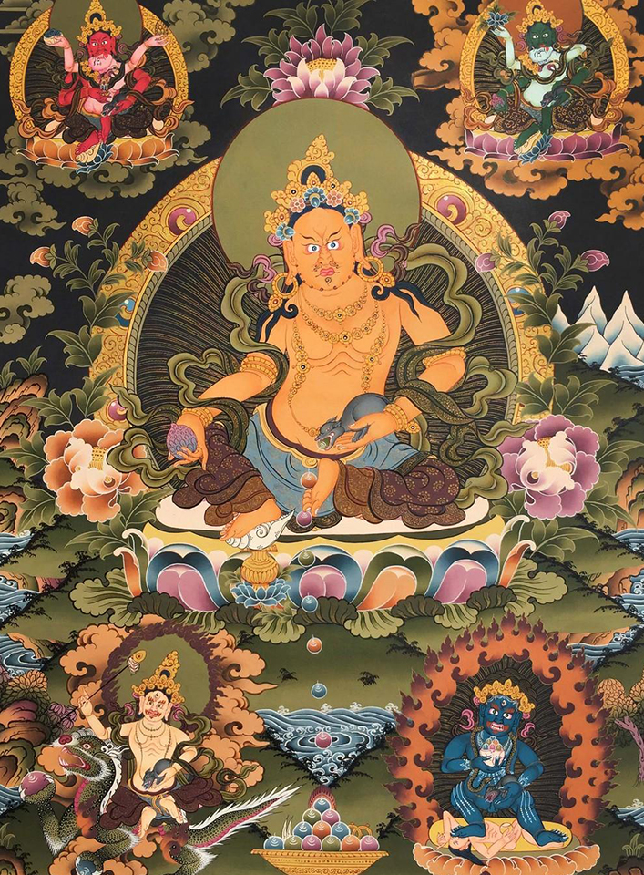 Zodiac Year Lamp Lighting 流年消灾解厄祈福灯 – Karma Norbuling Buddhist Centre